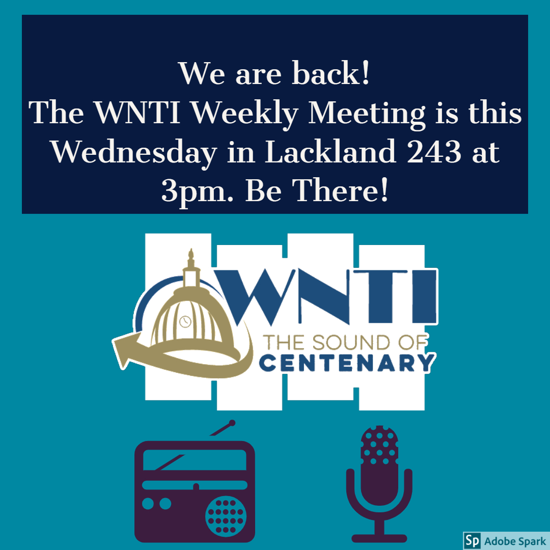 WNTI Meeting this Wednesday-September 18th – WNTI Radio – Centenary ...